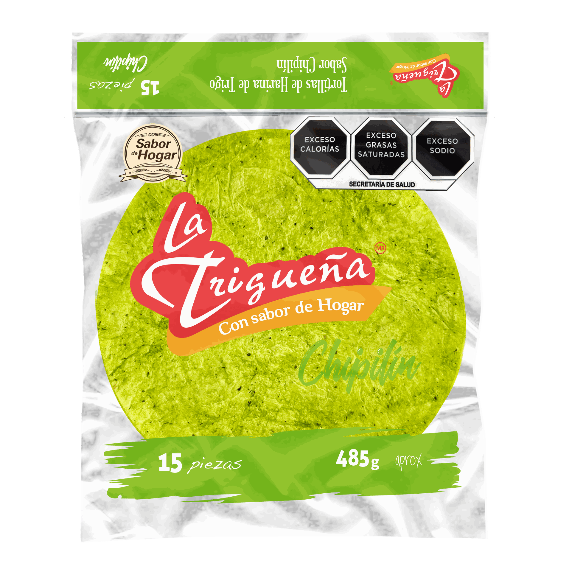 chipilin | La Trigueña