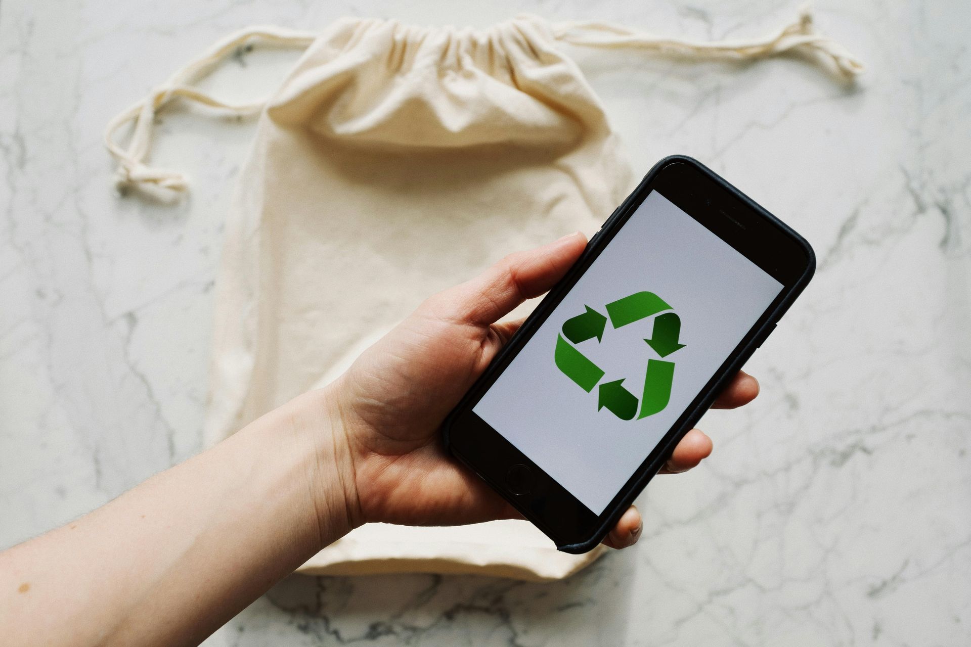 Reducir, Reutilizar y Reciclar